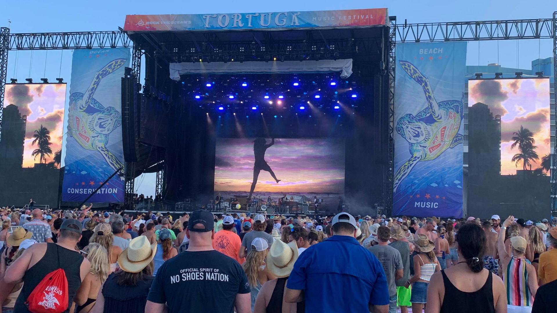 Tortuga Music Festival 2019 in photos | wtsp.com
