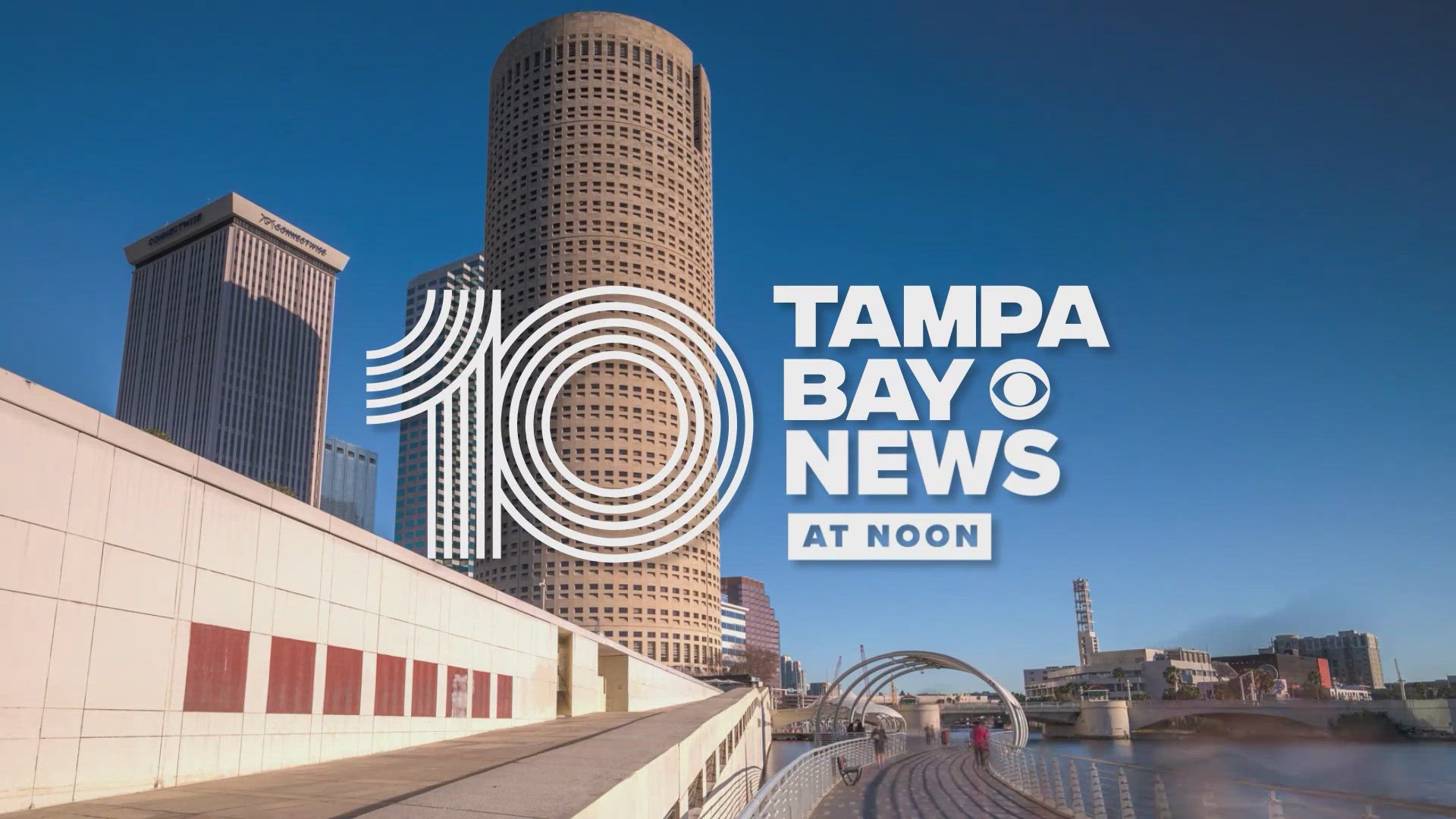 10 Tampa Bay News at Noon (Segment 2) | wtsp.com