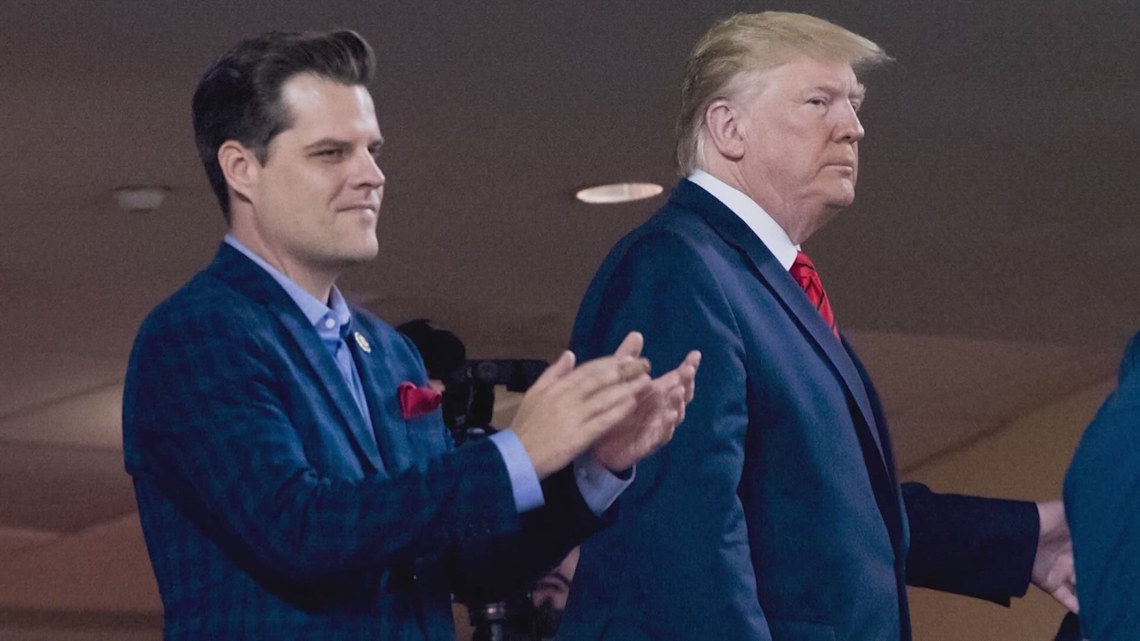 House Ethics Committee Secretly Voted To Release Matt Gaetz Ethics 3246