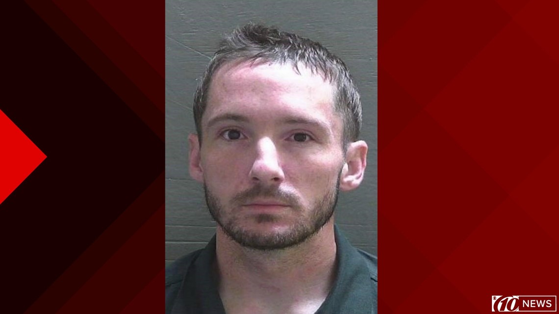 Escaped inmate found by Escambia County deputies | wtsp.com
