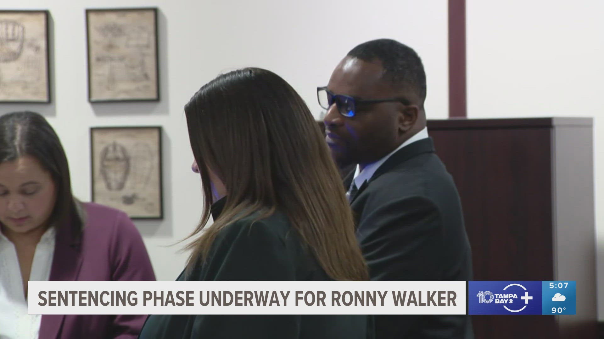 Ronny Walker faces death penalty phase in 14-year-old Nilexia Alexander ...