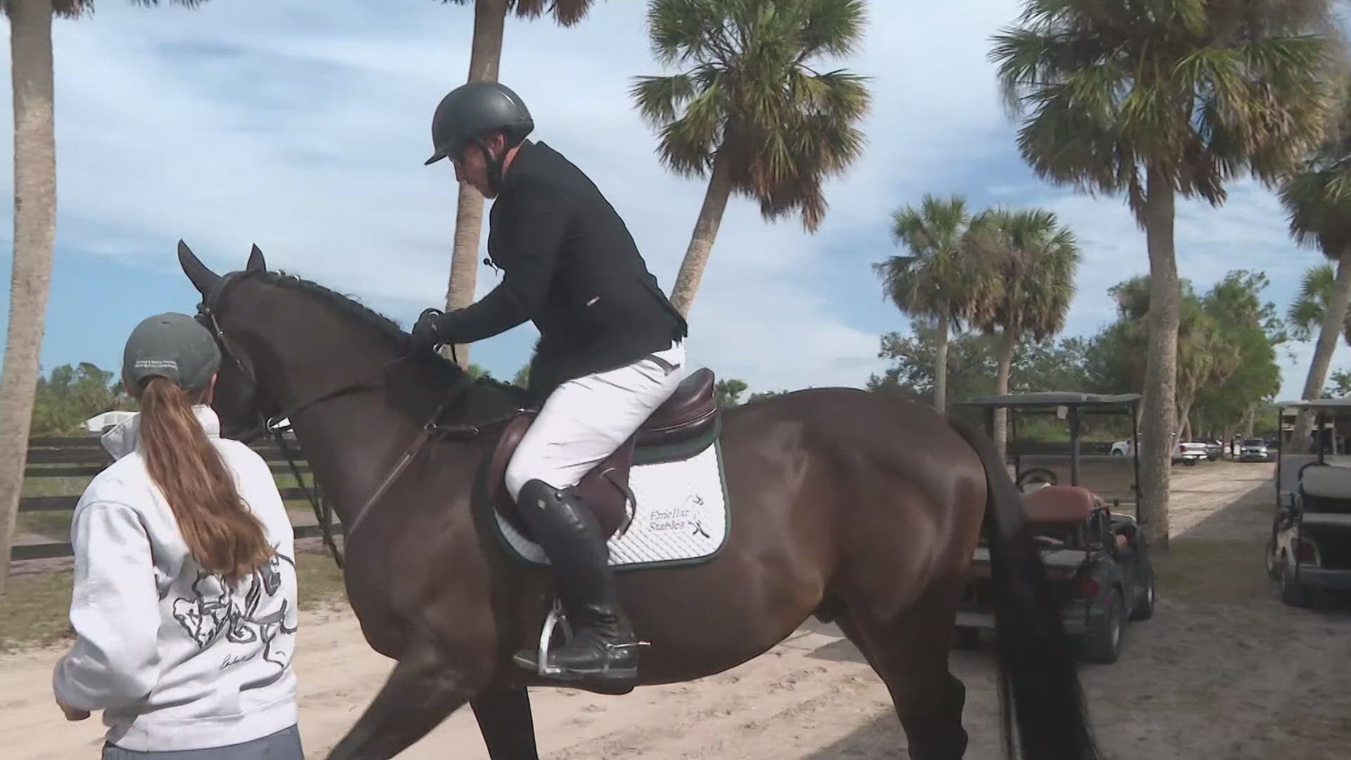 Venice Equestrian Tour gallops back into town for 10th season | wtsp.com