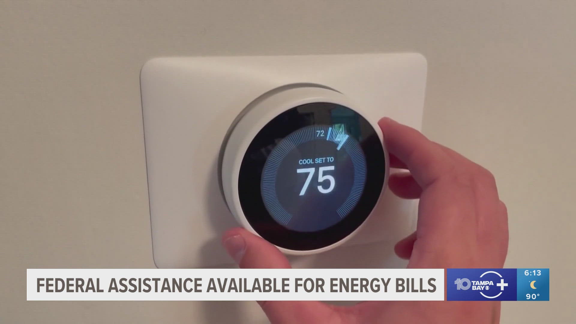 Families can apply for funding to help pay rising electric bills | wtsp.com