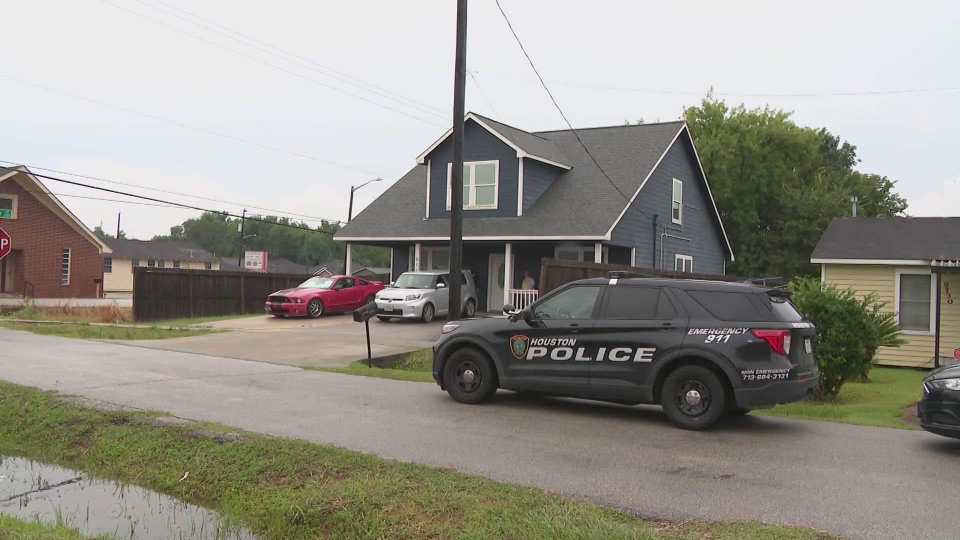 11-year-old boy dies after being shot while playing ding-dong-ditch, Houston police say | wtsp.com