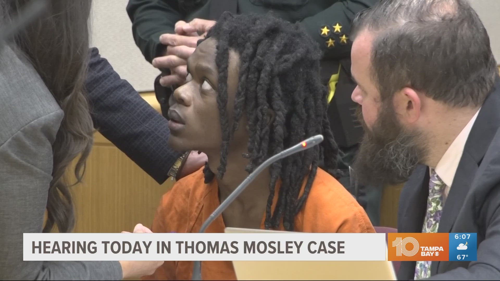 Hearing starts Friday for man accused of killing 20-year-old woman ...