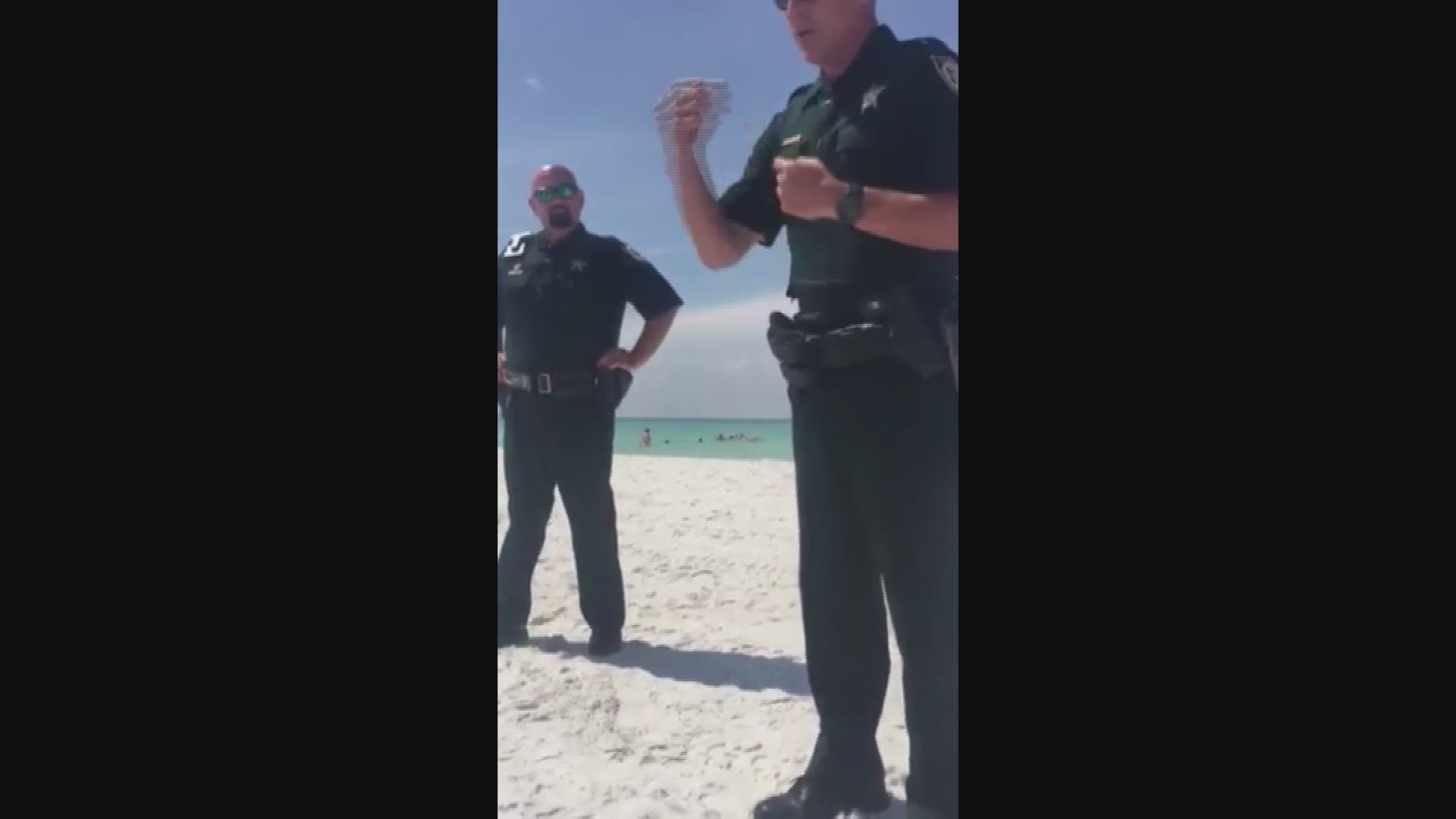 Videos highlight confusion, and one man's fight, regarding Florida's ...