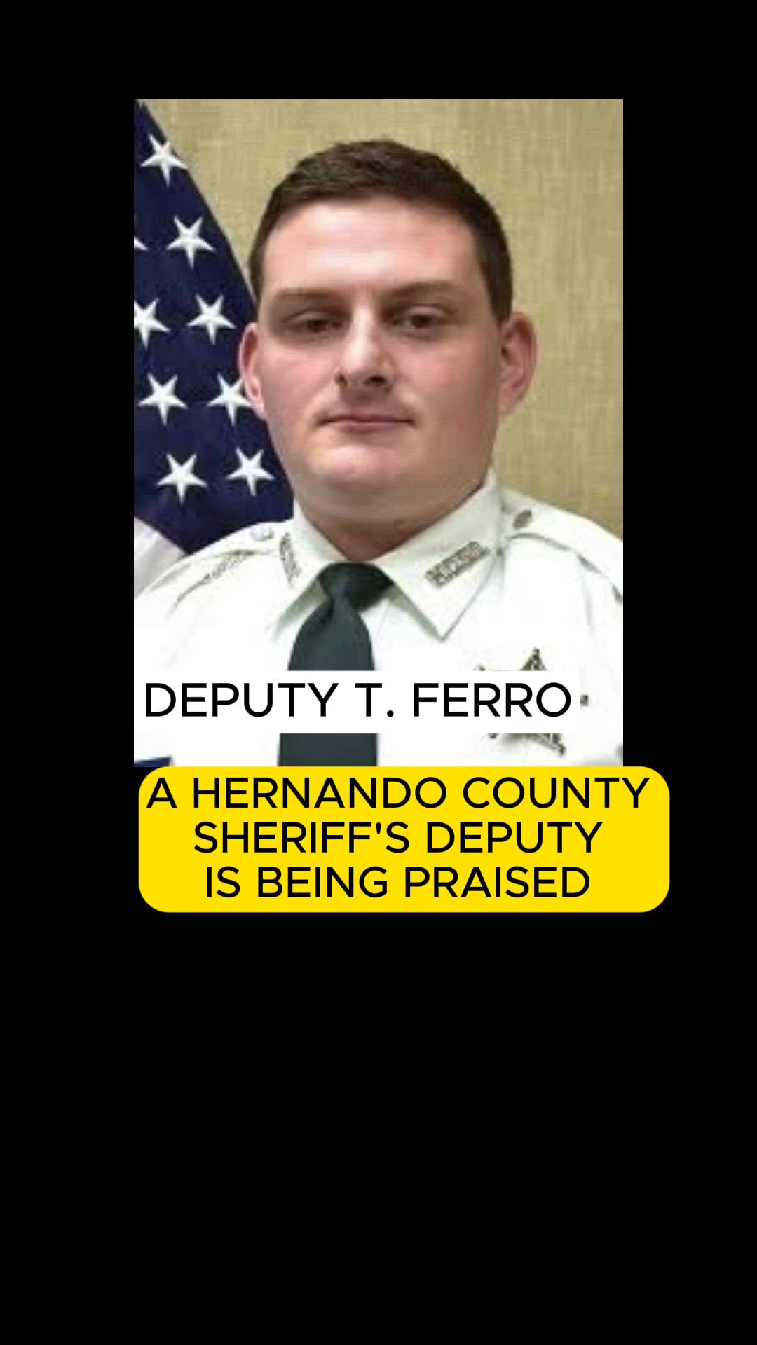 Hernando County deputy praised for heroic rescue | wtsp.com