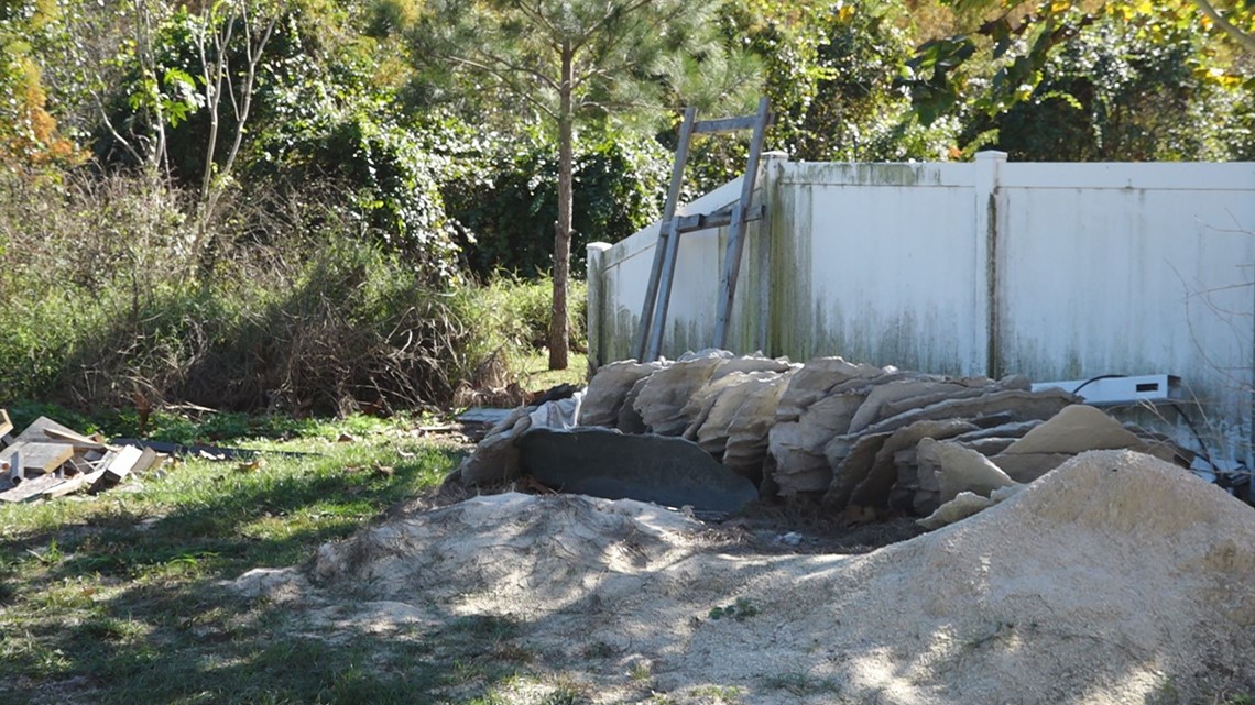 Turn to 10: Backyard pool dreams turn into a nightmare | wtsp.com
