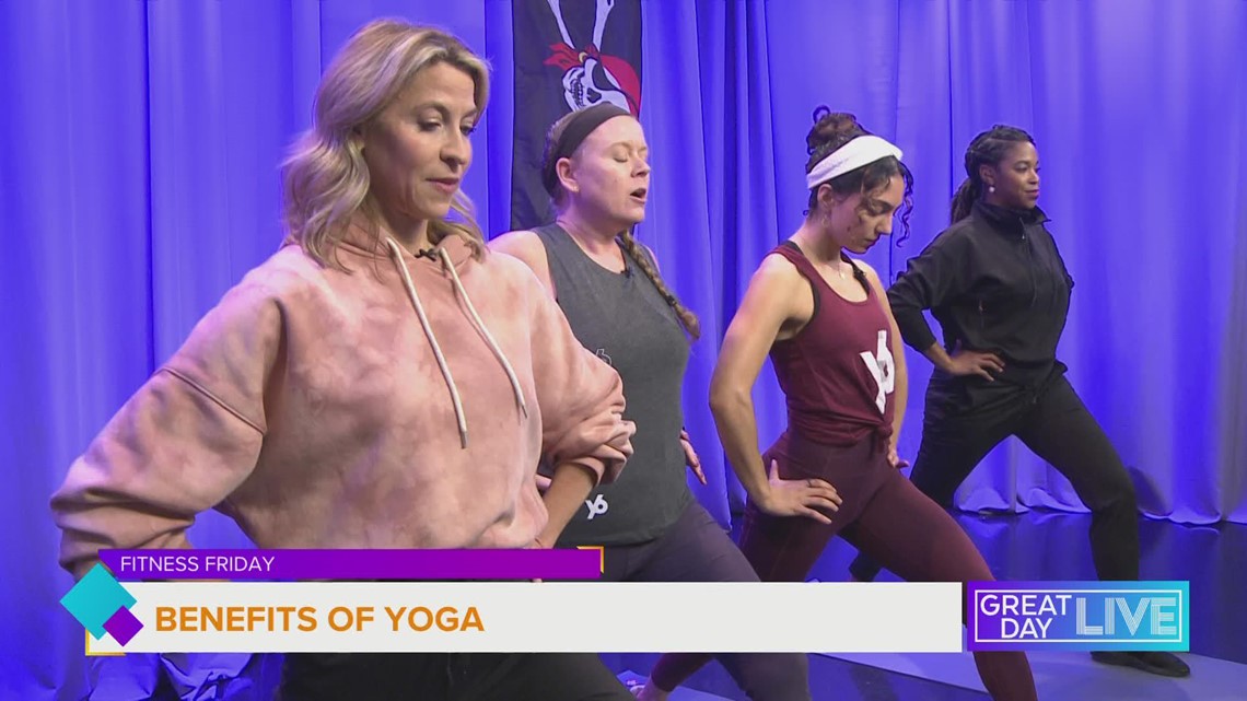 Fitness Friday: Yoga | wtsp.com