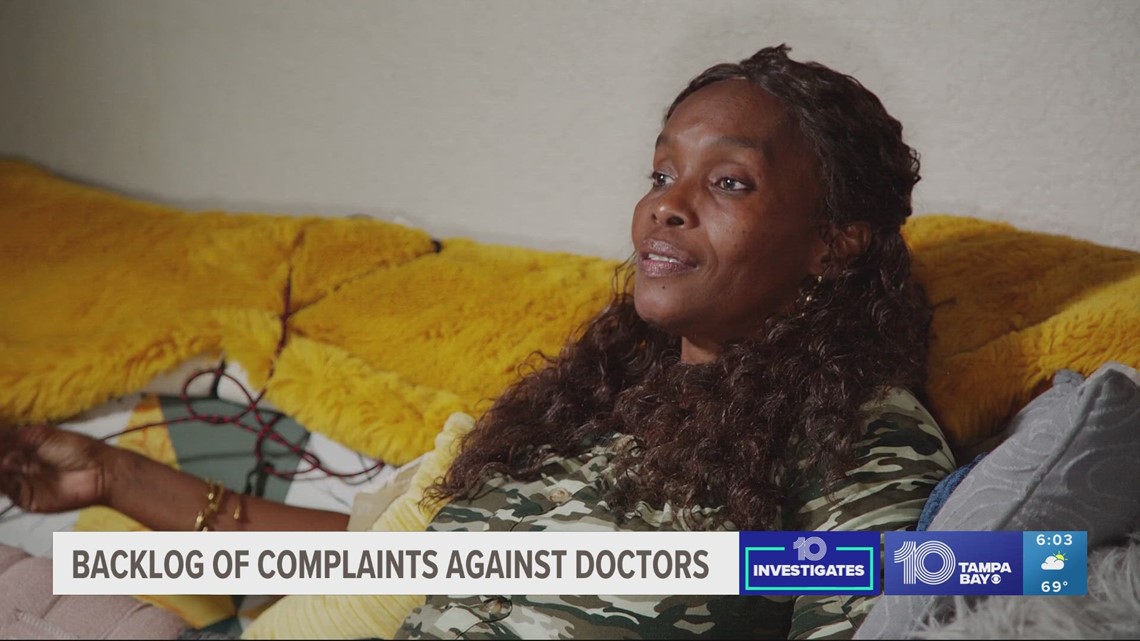 Doctor with complaints going back years continues to practice without ...