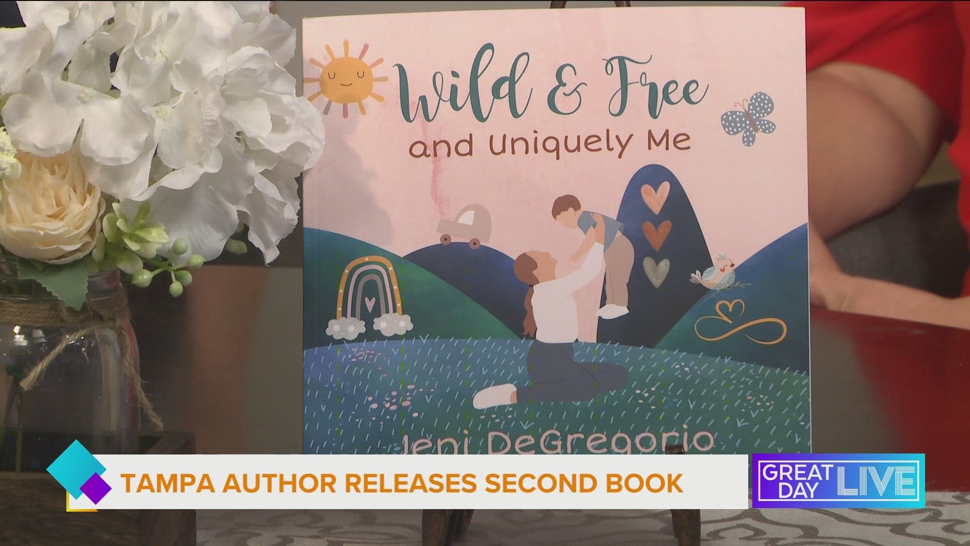 Local author releases second children's book | wtsp.com