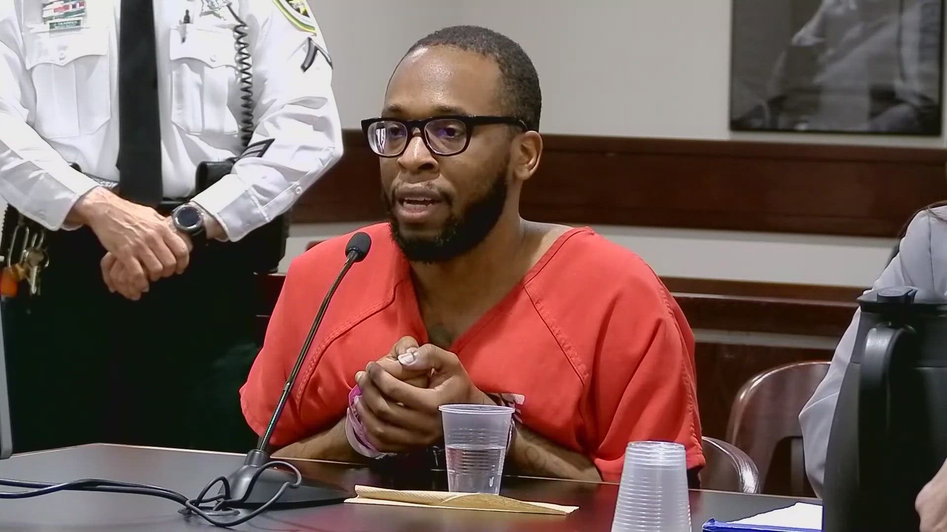 Tampa father gets sentenced after being found guilty of shooting kids ...