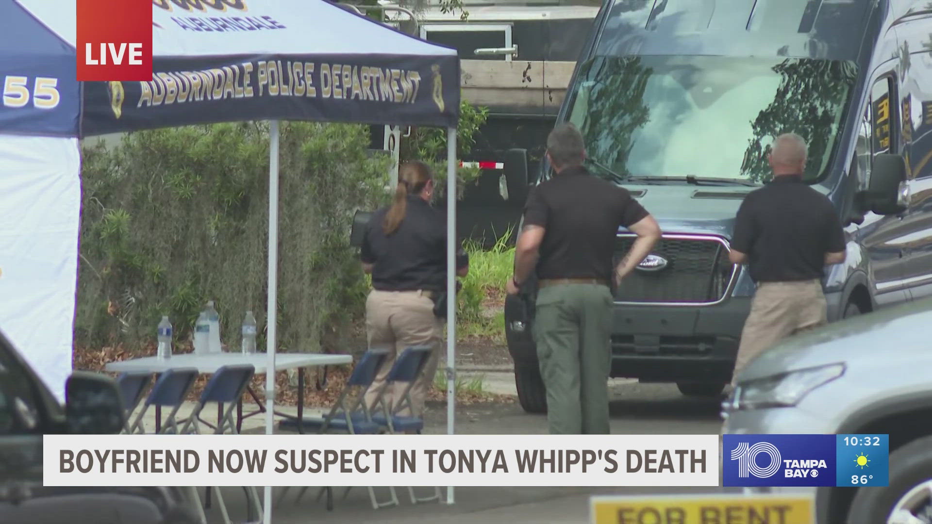 Florida man in leopard onesie allegedly stabs roommate | wtsp.com