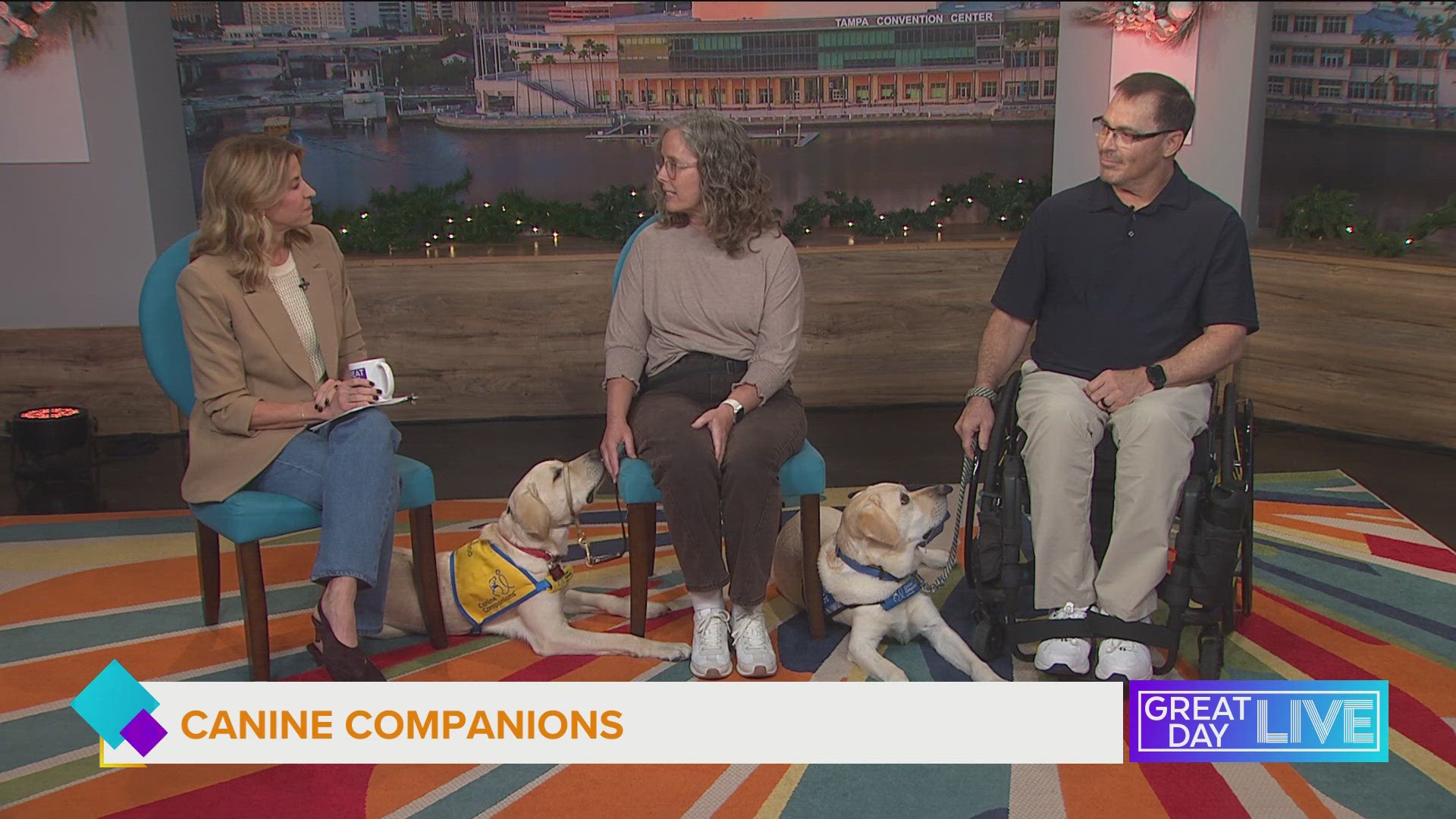 Canine Companions | wtsp.com