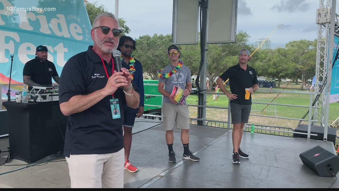 Greco Middle School AVID teacher arrested | wtsp.com