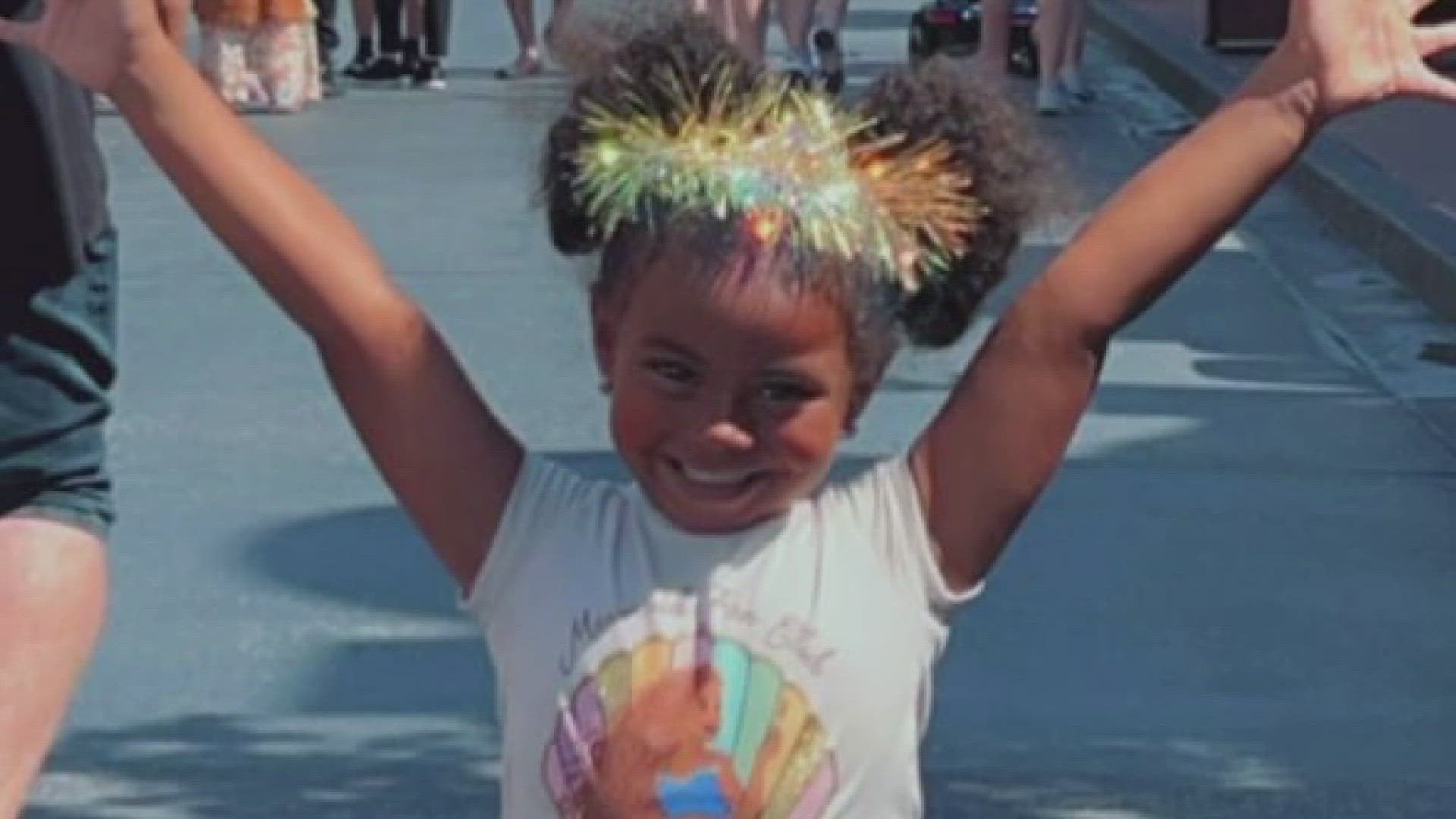 5-year-old girl to spend Christmas in hospital after bonfire accident ...