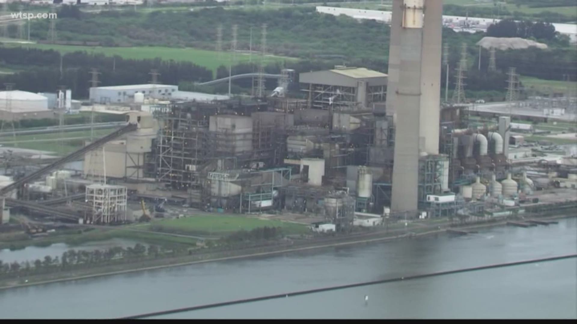 TECO continues down energy-efficient path, to shut down coal unit ...