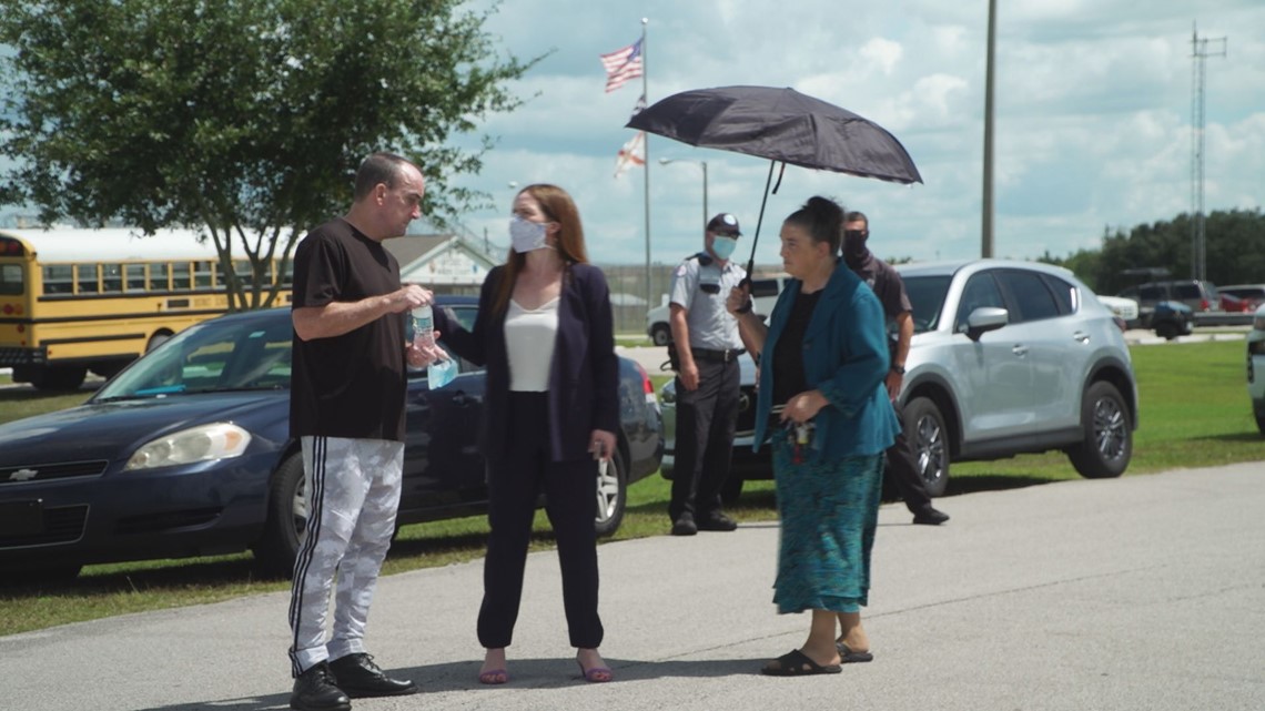 Judge: Tampa man wrongfully convicted of murder will be released | wtsp.com