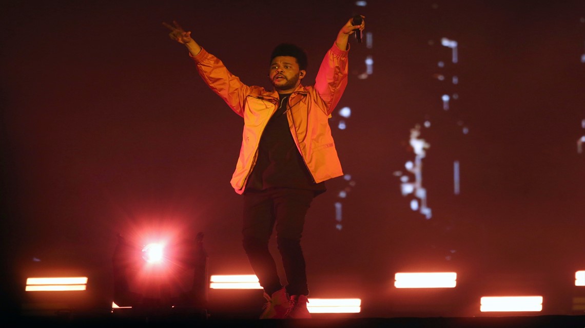 The Weeknd announces 2022 tour dates | wtsp.com