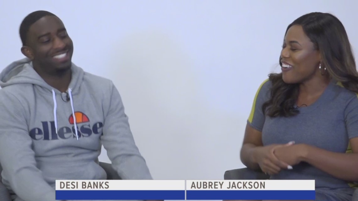 Comedian, actor Desi Banks talks purpose, success and social media ...