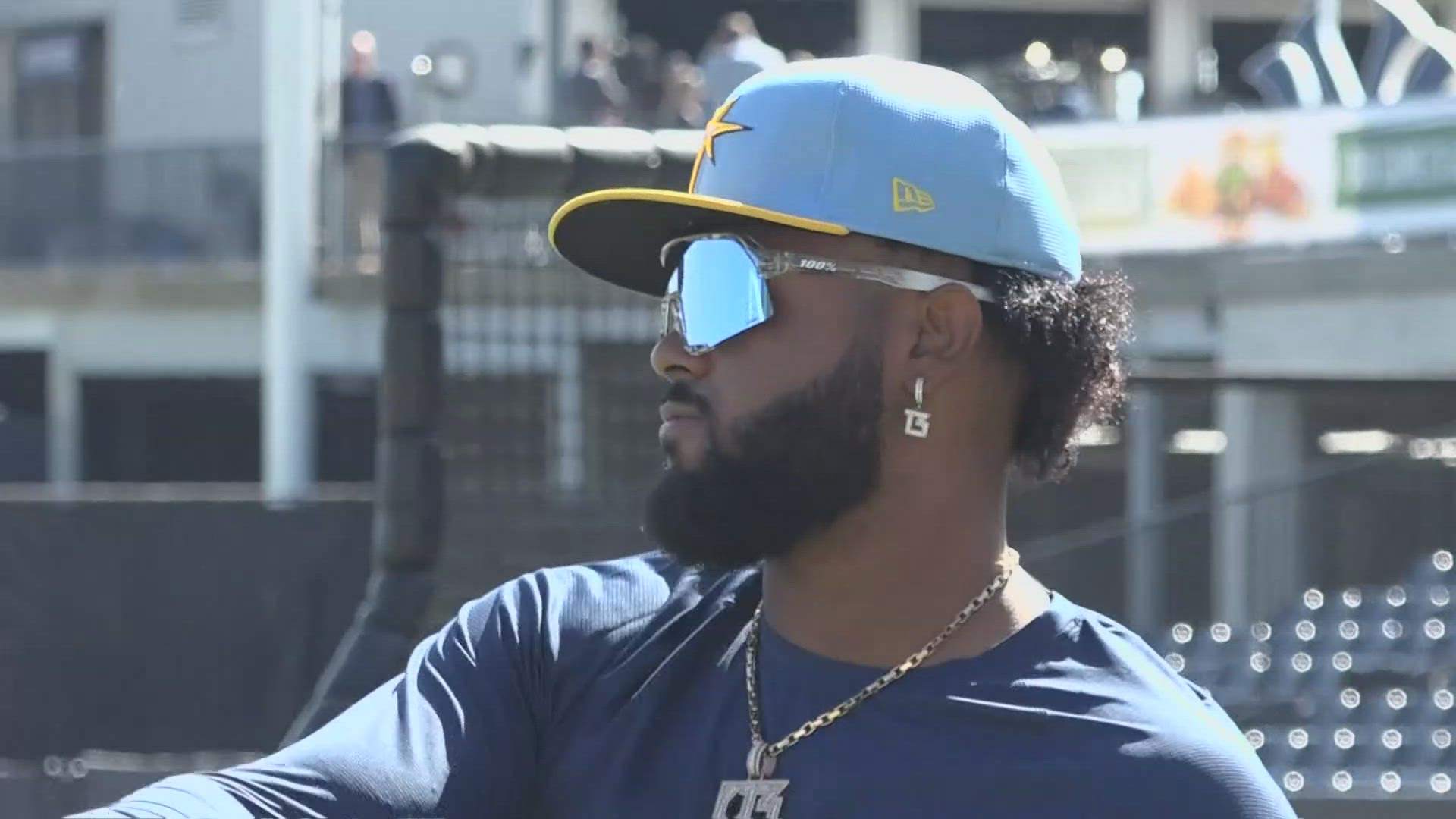 Tampa Bay Rays take on New York Yankees for first Spring Training game ...