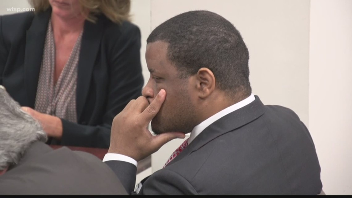 Closing arguments underway in murder trial of Granville Ritchie | wtsp.com