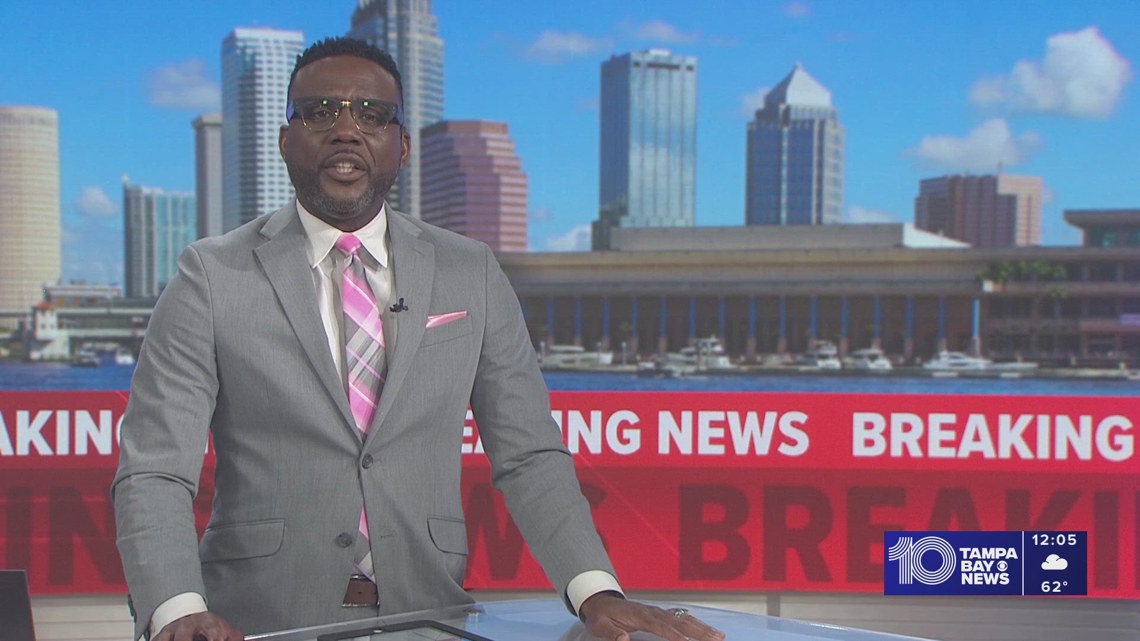 Body found in retention pond in Tampa | wtsp.com