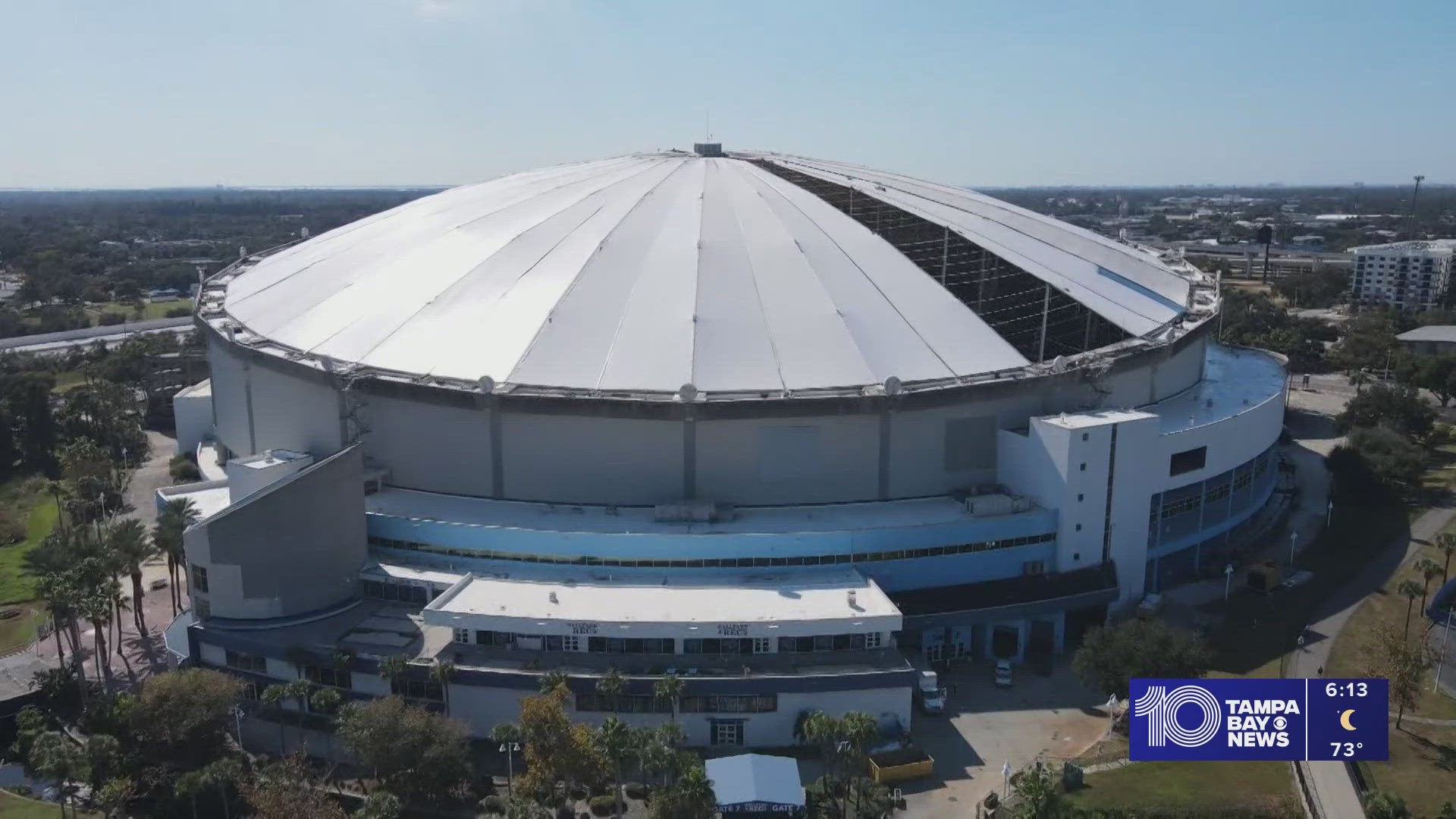 St. Pete mayor open to possibly extending lease agreement with ...