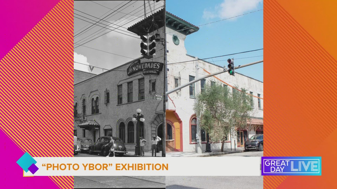"Photo Ybor" Exhibition | wtsp.com