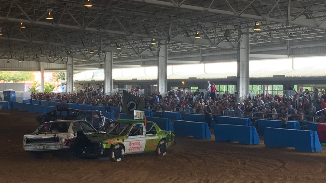 Florida State Fair wows over the weekend | wtsp.com