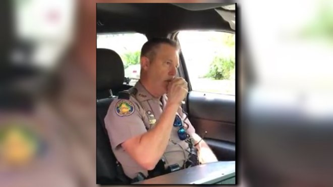 Florida Highway Patrol trooper signs off for final time | wtsp.com