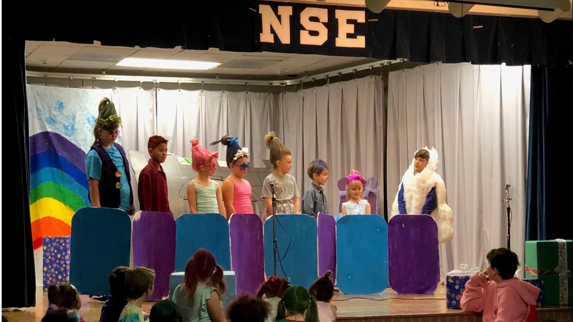 North Shore Elementary named the 10News School of the Week powered by ...