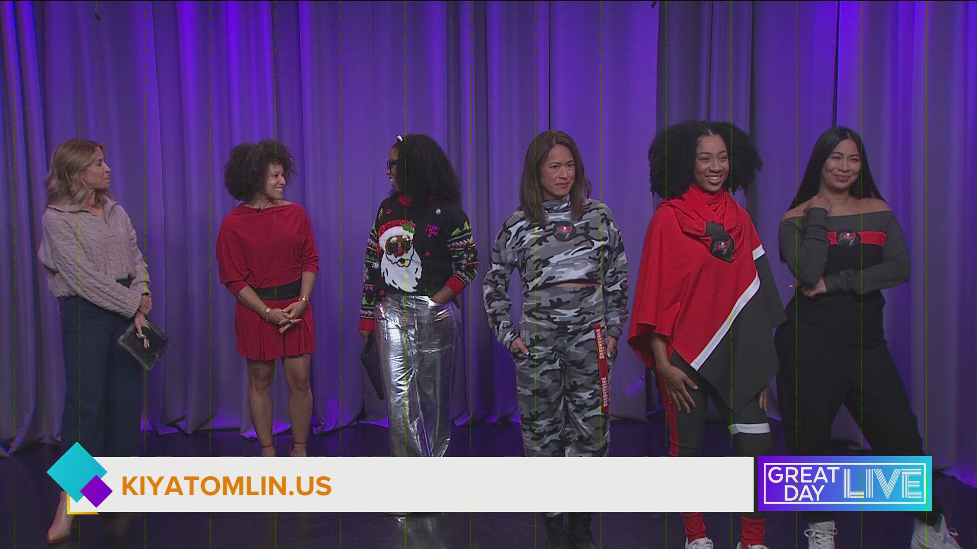 NFL designer looks for women | wtsp.com