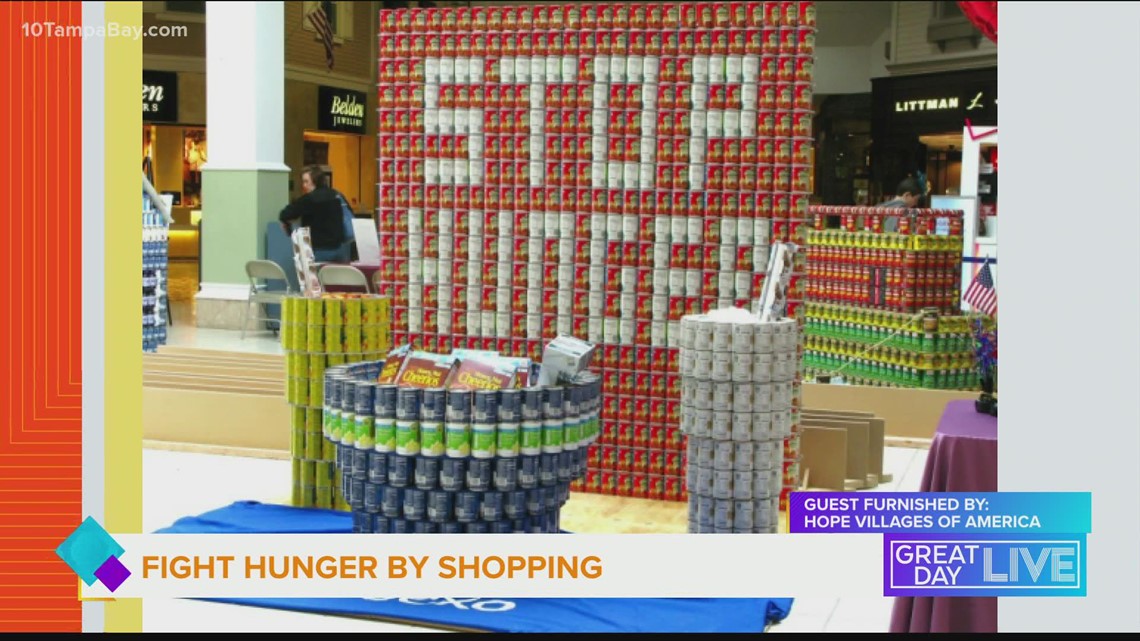 Fighting Hunger in Tampa Bay | wtsp.com