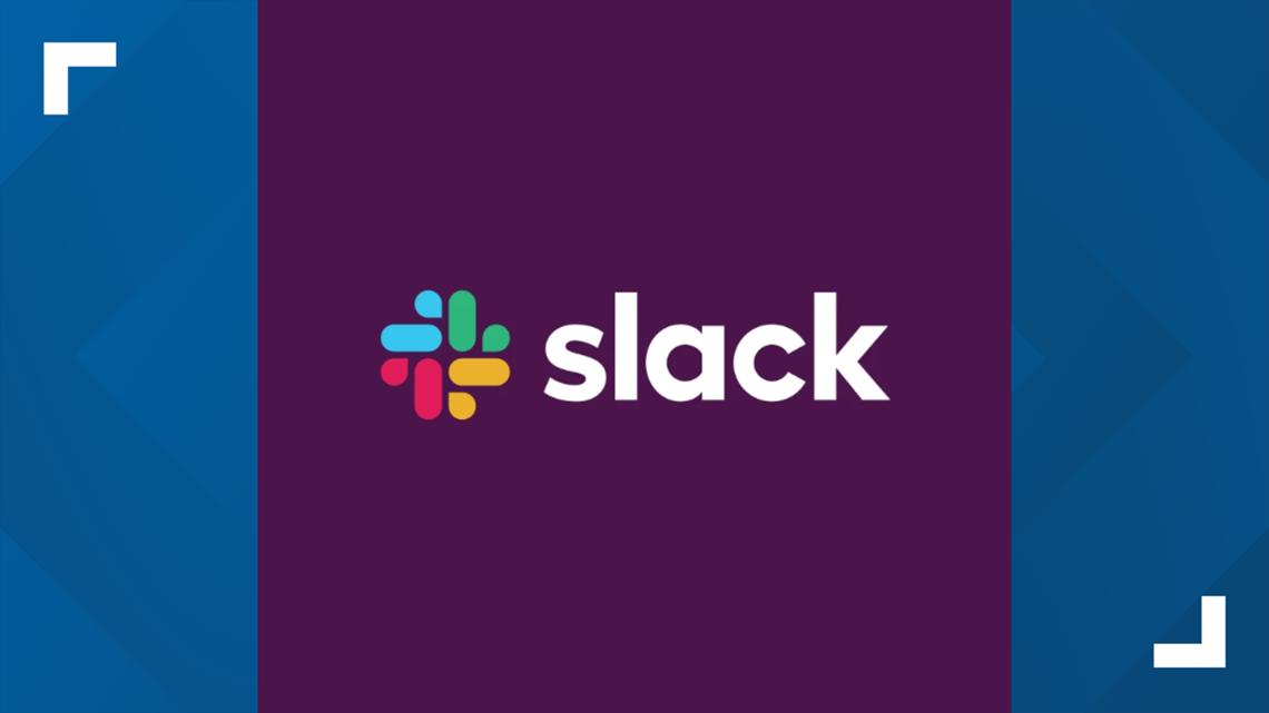 503 error: Slack is down, and here's the latest status | wtsp.com