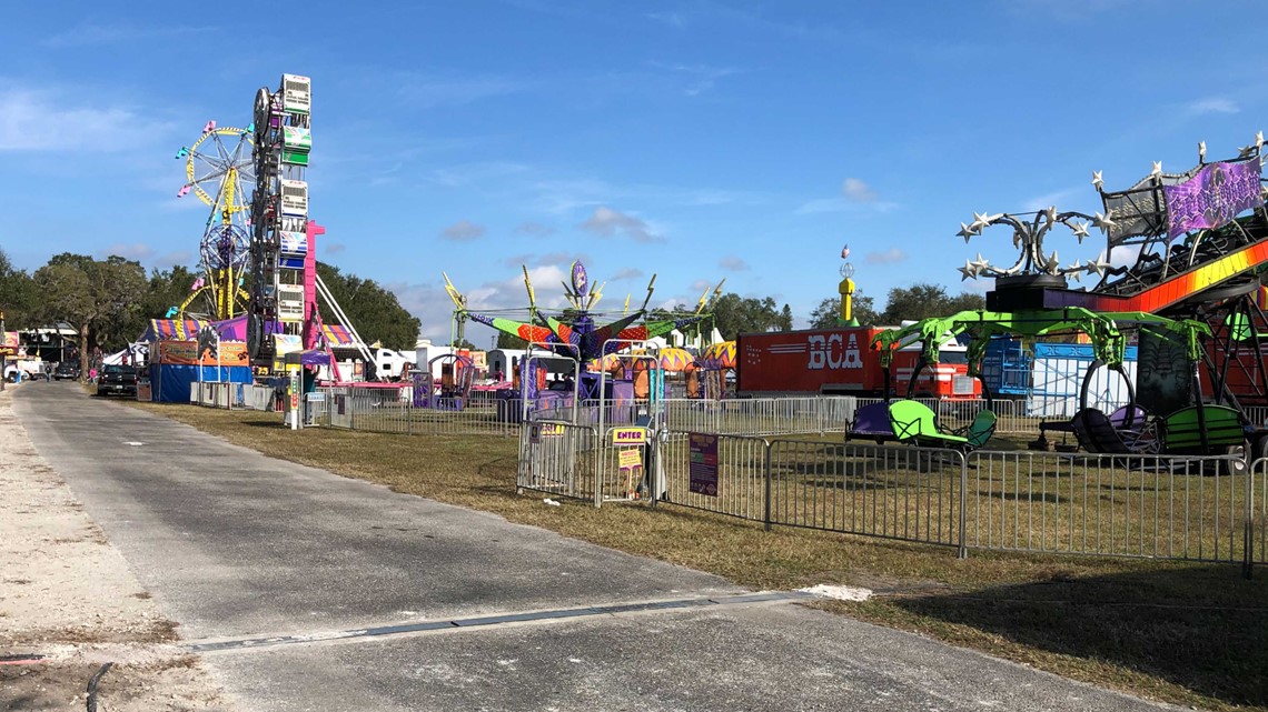 When is the Manatee County Fair 2021? | wtsp.com