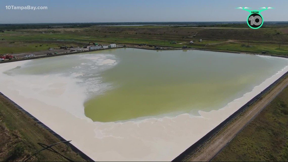 Florida wants judge to toss out Piney Point leak lawsuit | wtsp.com