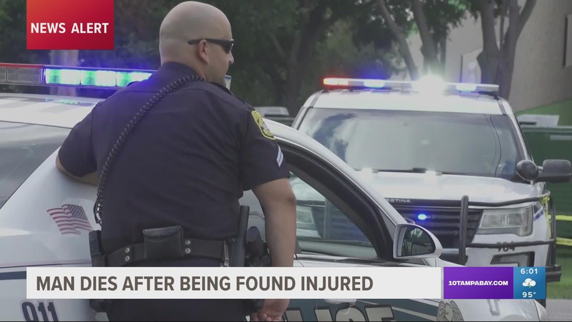1 person dead after being found with upper body trauma near USF, police ...