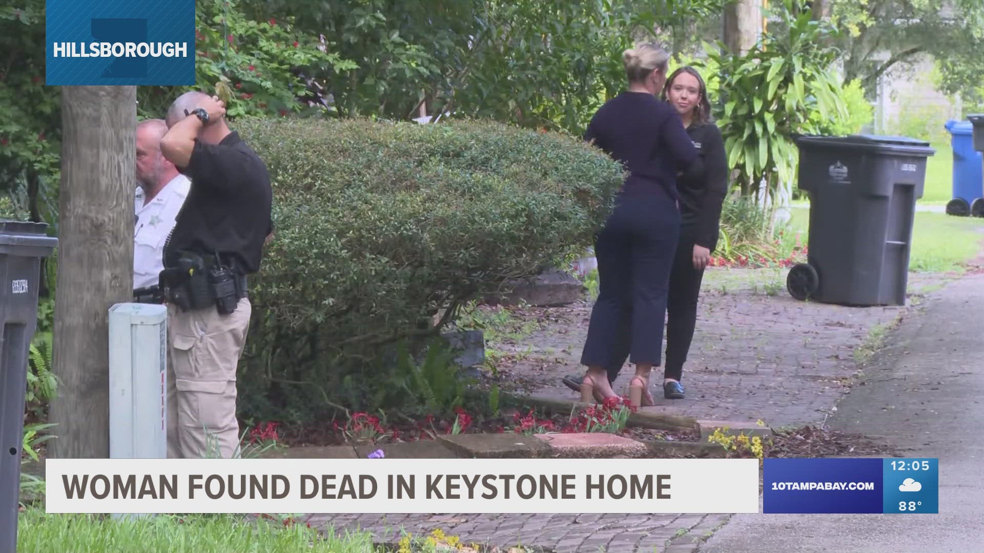 Deputies Investigating Homicide After Woman Found Dead Inside Keystone