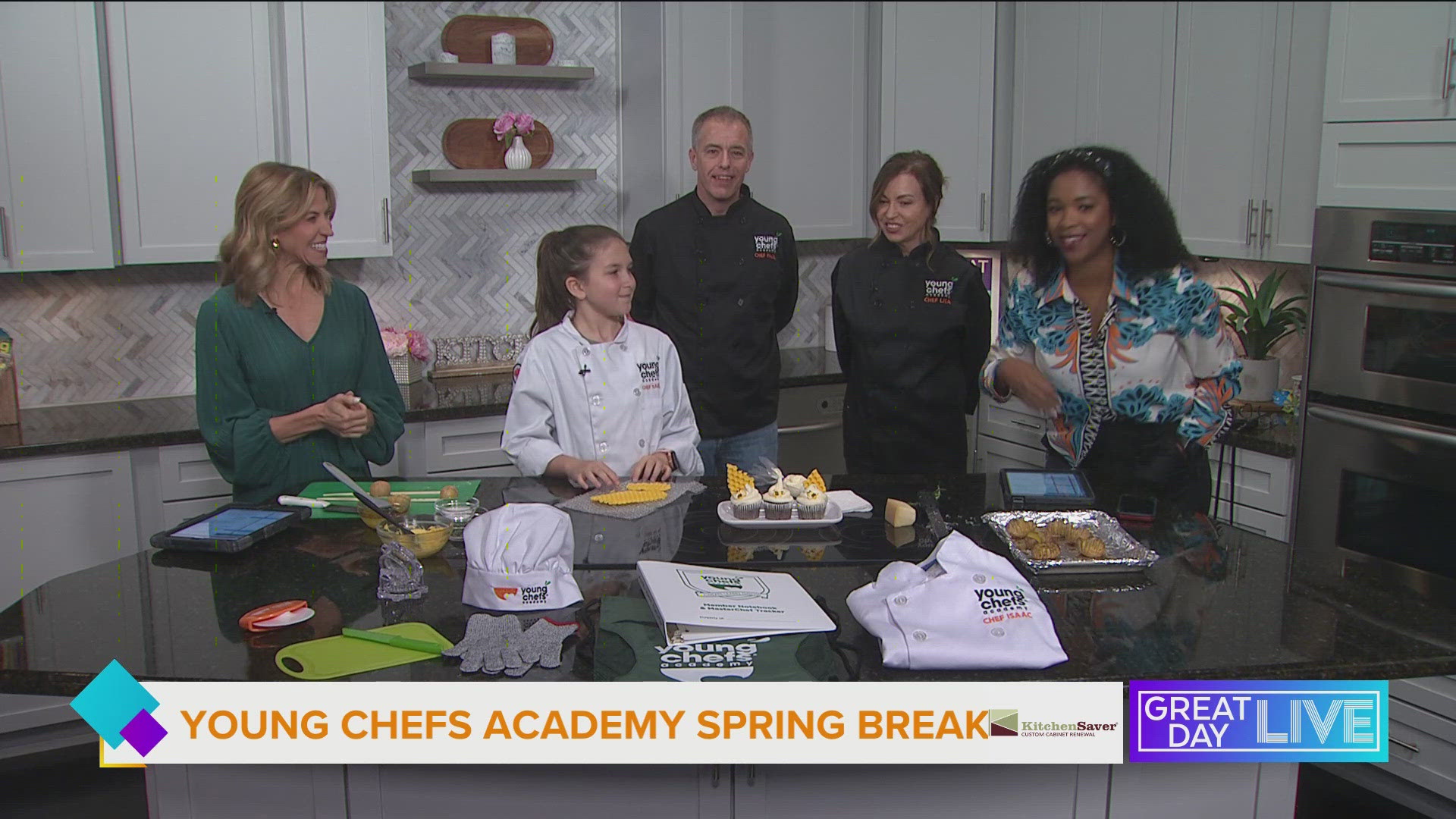 Young Chefs Academy camps | wtsp.com