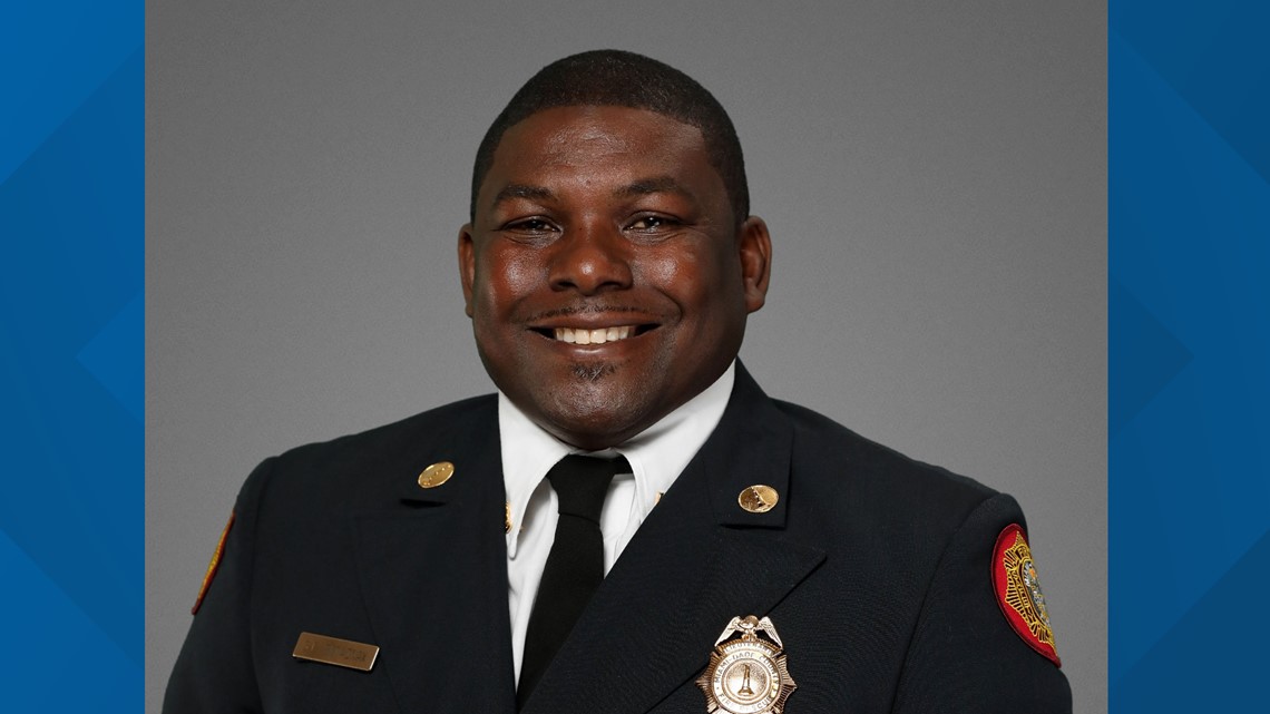 Miami-Dade fire lieutenant needs plasma to save his life | wtsp.com
