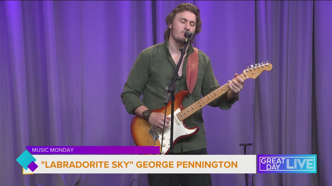 Music Monday: George Pennington | wtsp.com