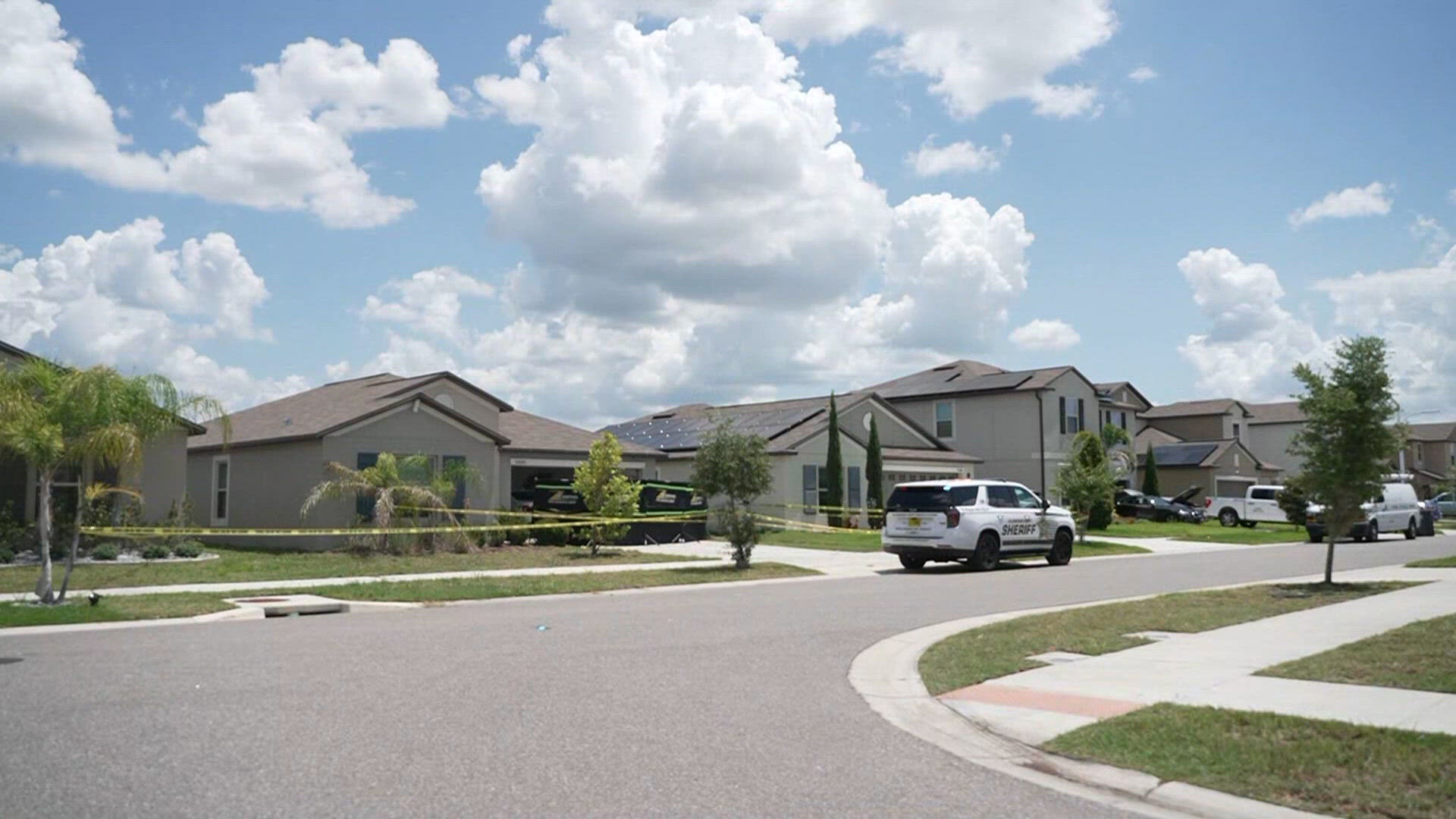 Person found dead in Wimauma; deputies investigating | wtsp.com
