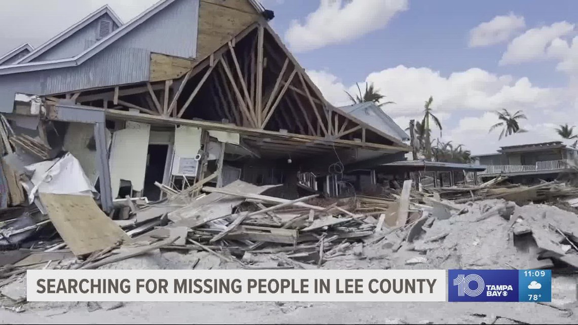 Ian's aftermatch: Number of deaths rise to 102 in wake of Hurricane Ian ...