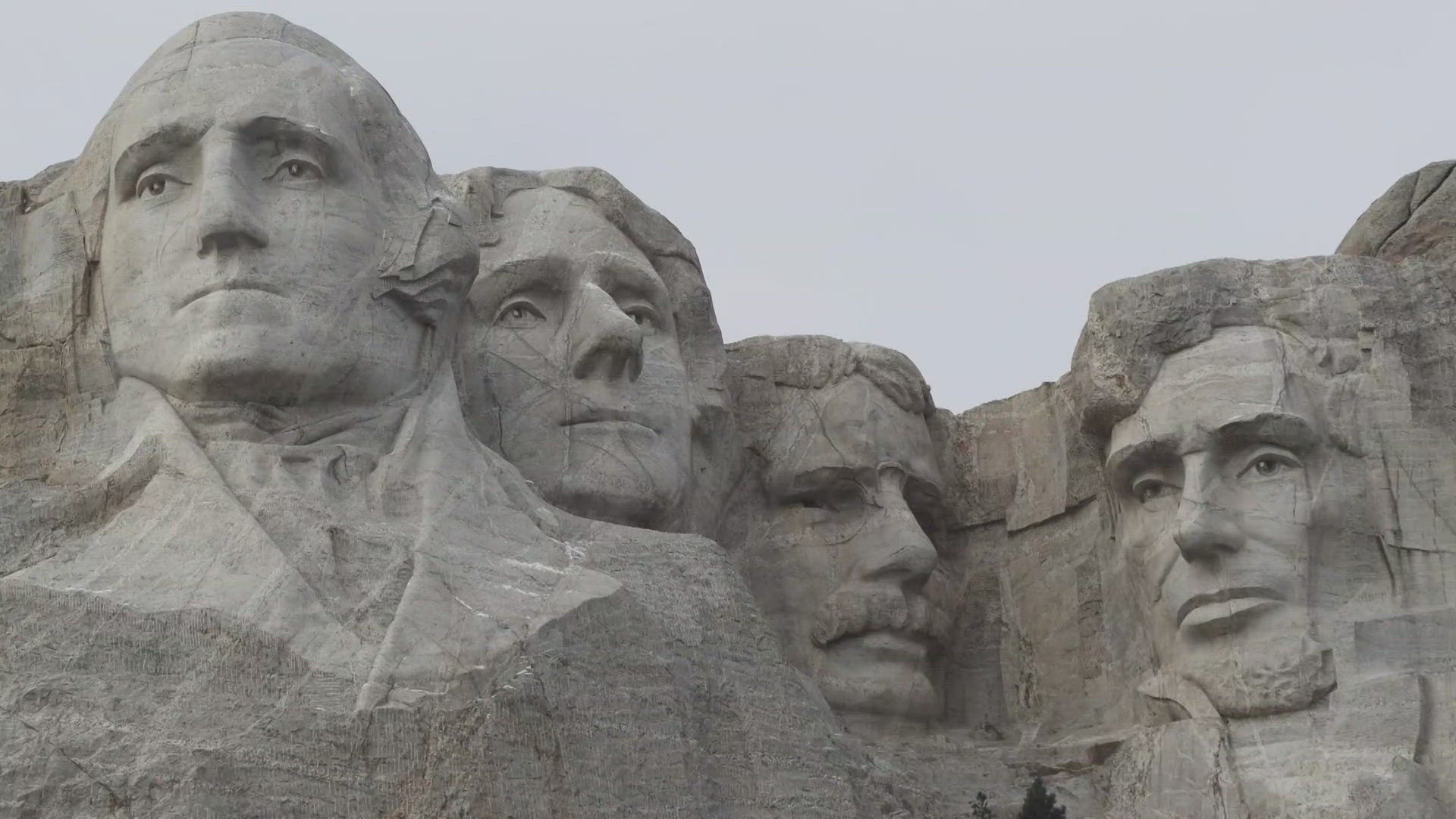 Florida representative wants Trump's face on Mount Rushmore | wtsp.com