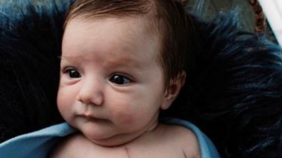 Tampa family adopts baby born with 'half a heart' | wtsp.com