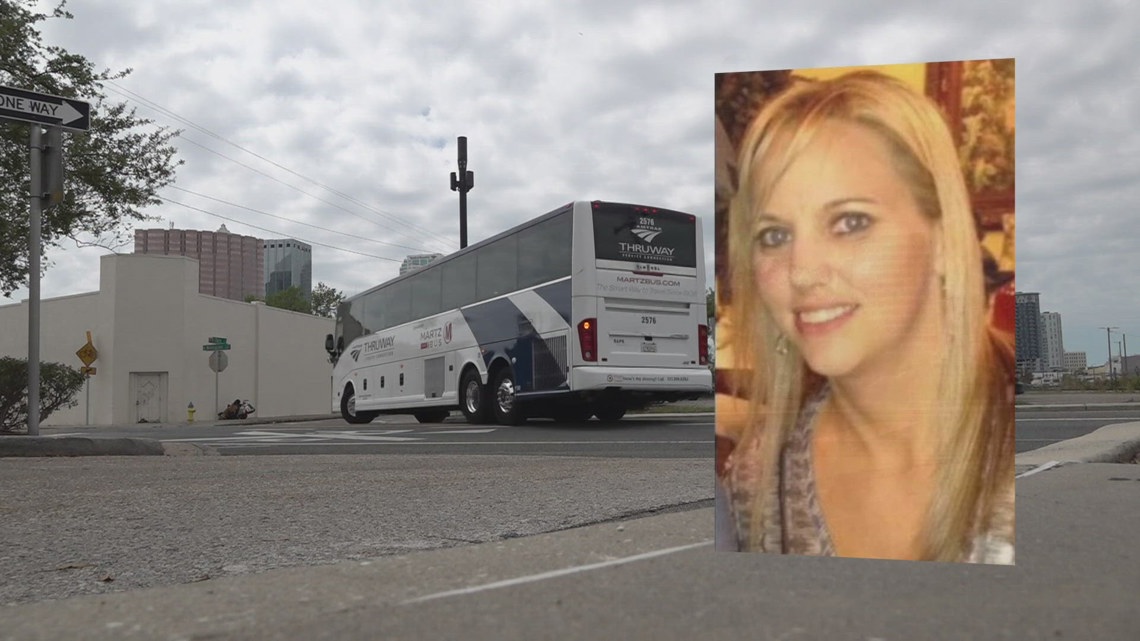 Have you seen Rebecca? Missing Wisconsin woman believed to be in Tampa ...