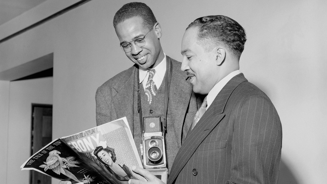 How Langston Hughes shaped trailblazing photographer | wtsp.com