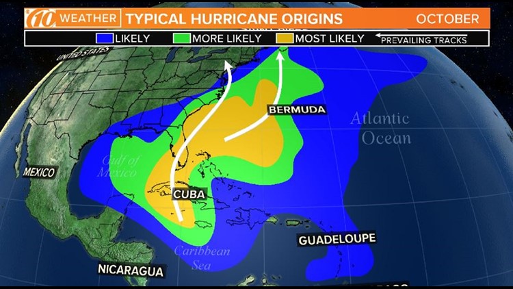 September and October is Tampa Bay's hurricane season | wtsp.com