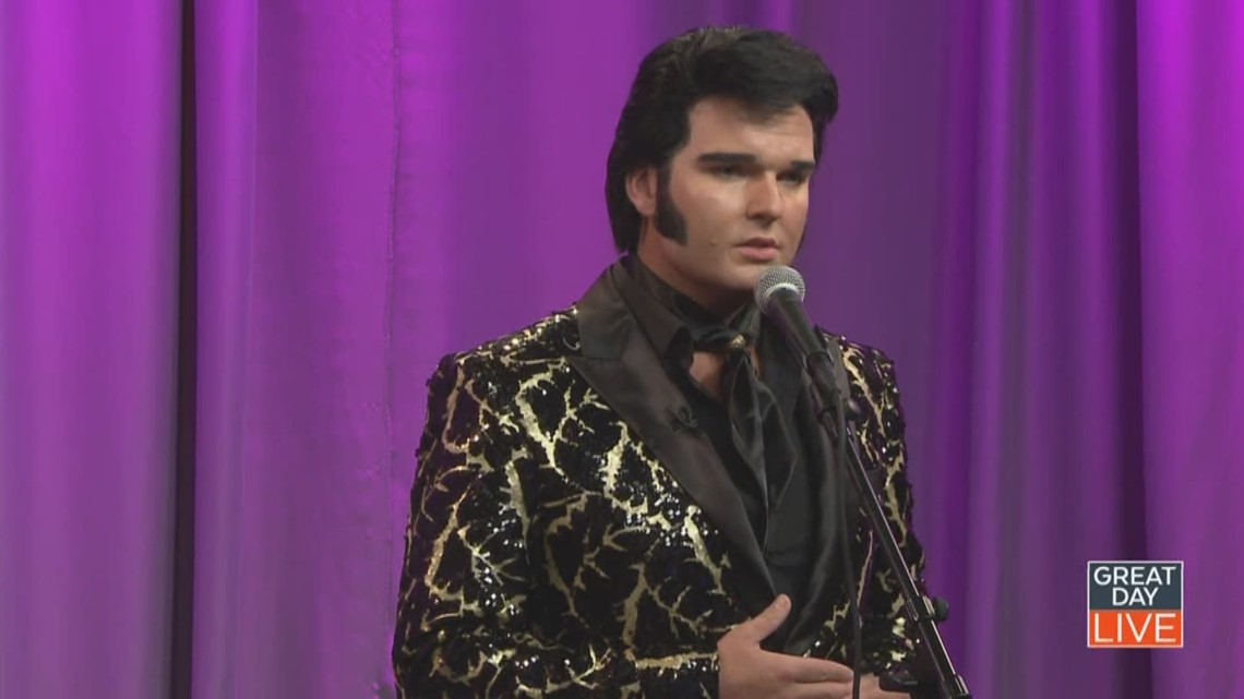 All things Elvis celebrated at annual festival | wtsp.com